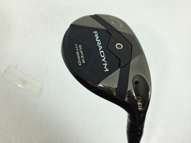 返品OK 【中古ゴルフクラブ】【超美品】キャロウェイ PARADYM SUPER