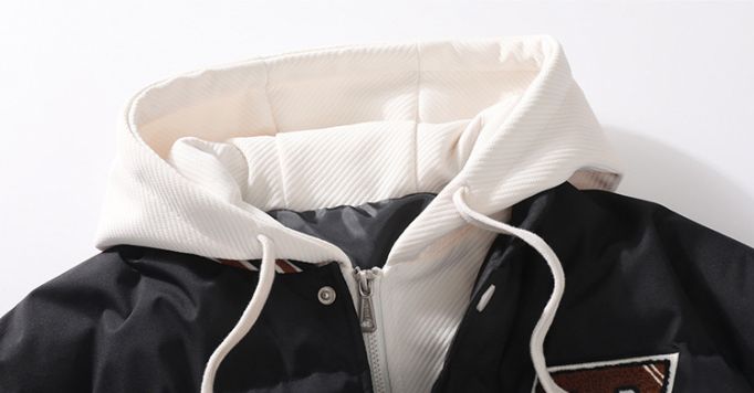 中綿ジャケット メンズ スタジャン アメカジ アウター ジャンパー 刺繍