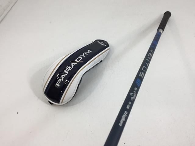 返品OK 【中古ゴルフクラブ】キャロウェイ PARADYM (パラダイム