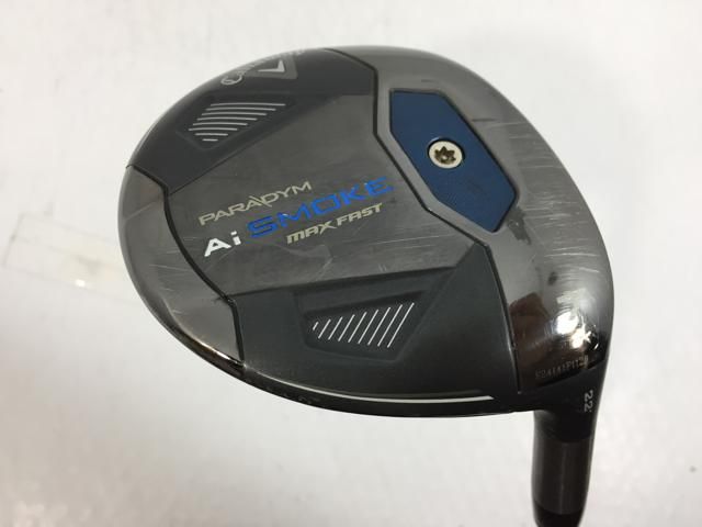 返品OK 【中古ゴルフクラブ】キャロウェイ PARADYM (パラダイム) Ai