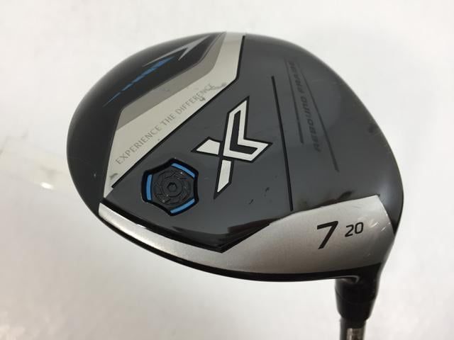 返品OK 【中古ゴルフクラブ】ダンロップ ゼクシオ エックス (XXIO X