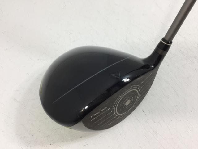 返品OK 【中古ゴルフクラブ】キャロウェイ EPIC FLASH (エピック