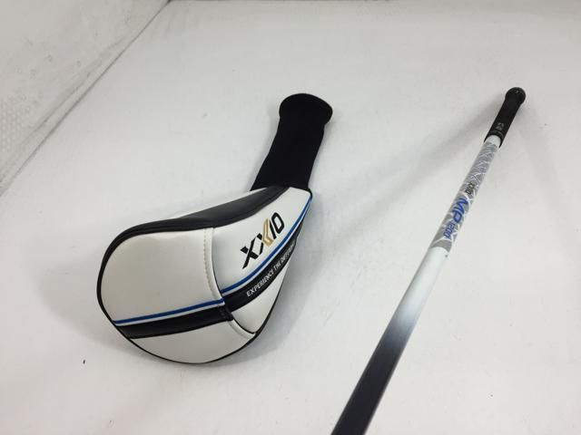 返品OK 【中古ゴルフクラブ】【超美品】ダンロップ ゼクシオ12