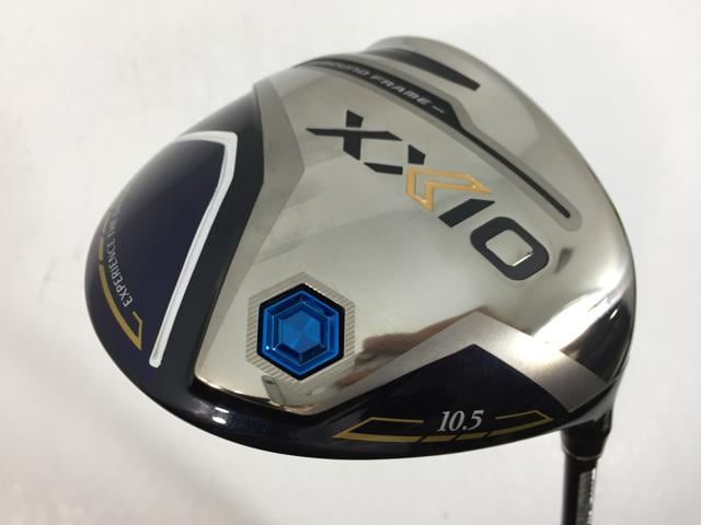 返品OK 【中古ゴルフクラブ】【超美品】ダンロップ ゼクシオ12