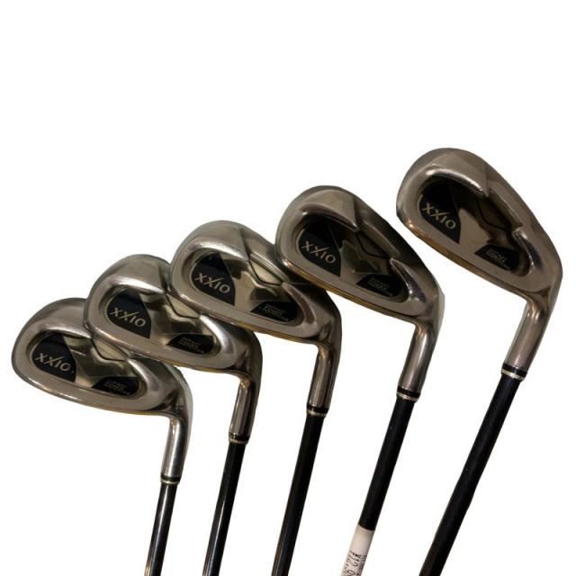 中古】 ダンロップ XXIO(2008) 6S アイアンセット IR XXIO MP500(IRON