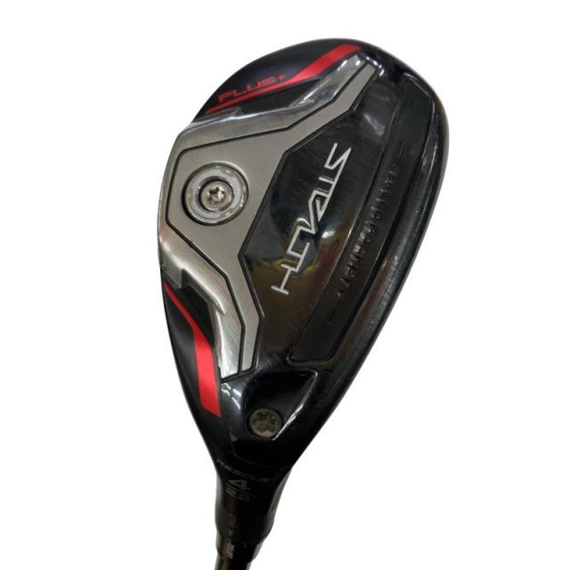 中古】 テーラーメイド STEALTH PLUS+ U4 ユーティリティ UT TENSEI