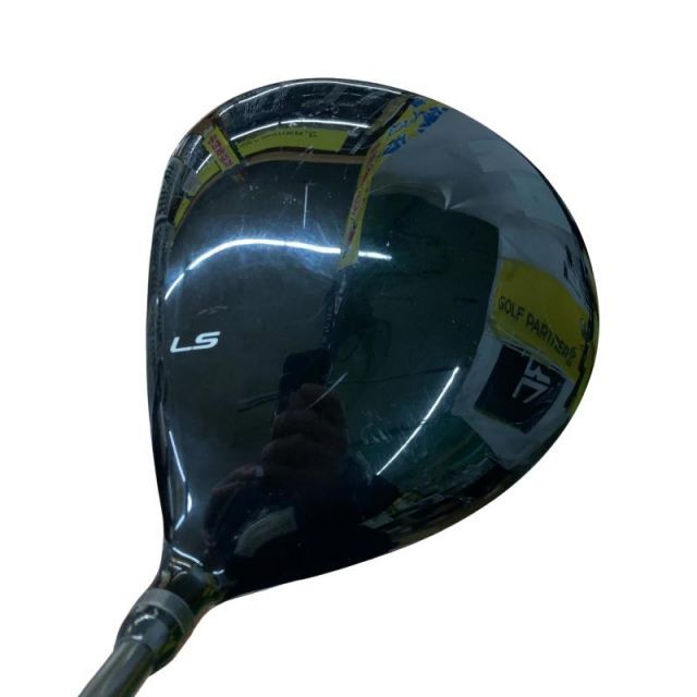 中古】 プロギア LS 10.5° ドライバー DR Speeder EVOLUTION FOR PRGR