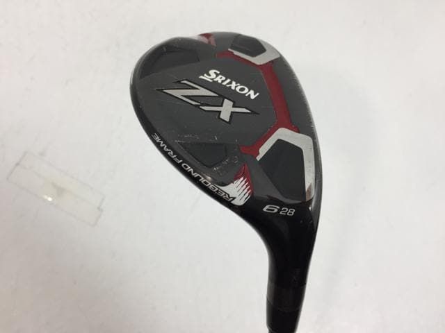 返品OK 【中古ゴルフクラブ】ダンロップ スリクソン(SRIXON) ZX