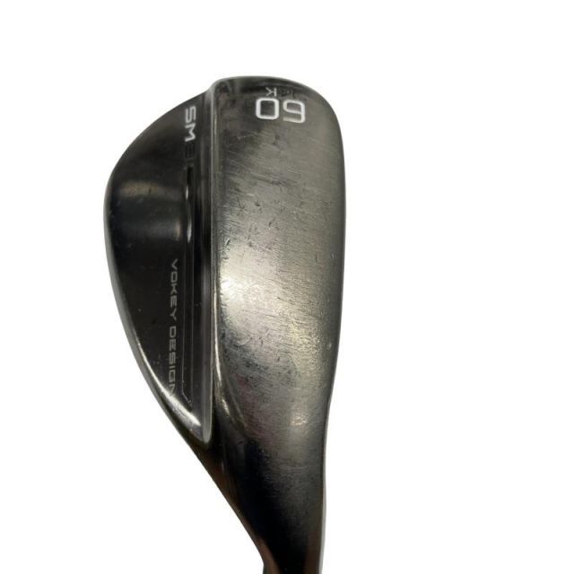 中古】 タイトリスト VOKEY SPIN MILLED SM9 ブラッシュドスチール 60