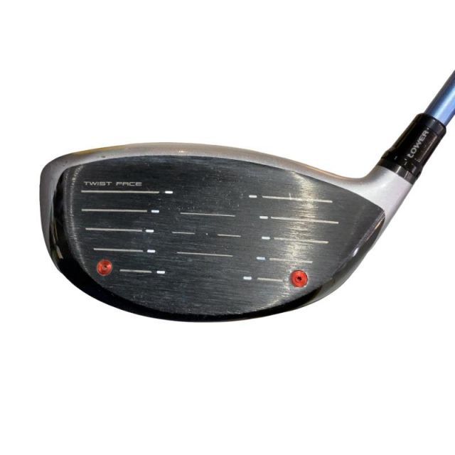 中古】 テーラーメイド M6 9° ドライバー DR Speeder 661 EVOLUTION V