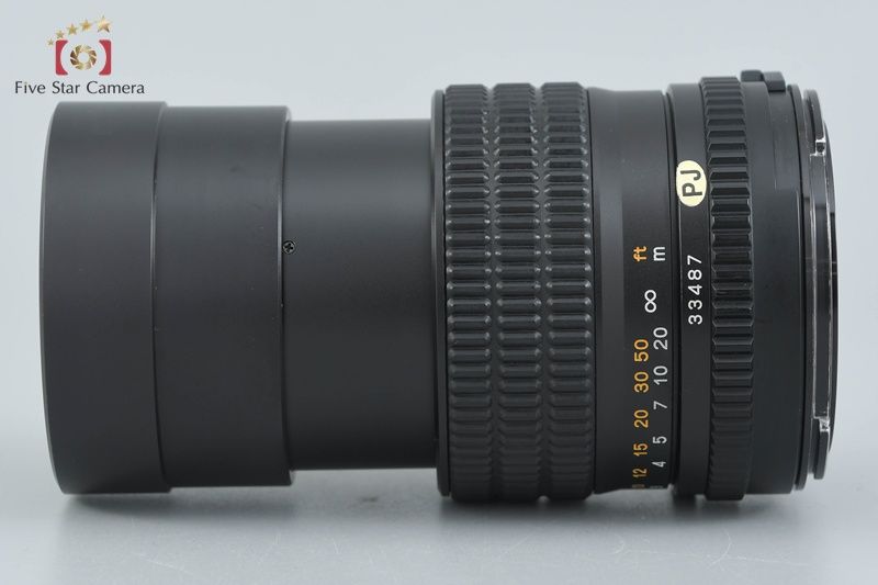 Mamiya マミヤ 【中古】Mamiya マミヤ SEKOR C 150mm f/3.5 N 645用 単