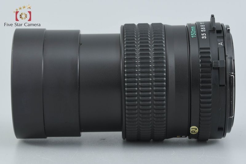 Mamiya マミヤ 【中古】Mamiya マミヤ SEKOR C 150mm f/3.5 N 645用 単