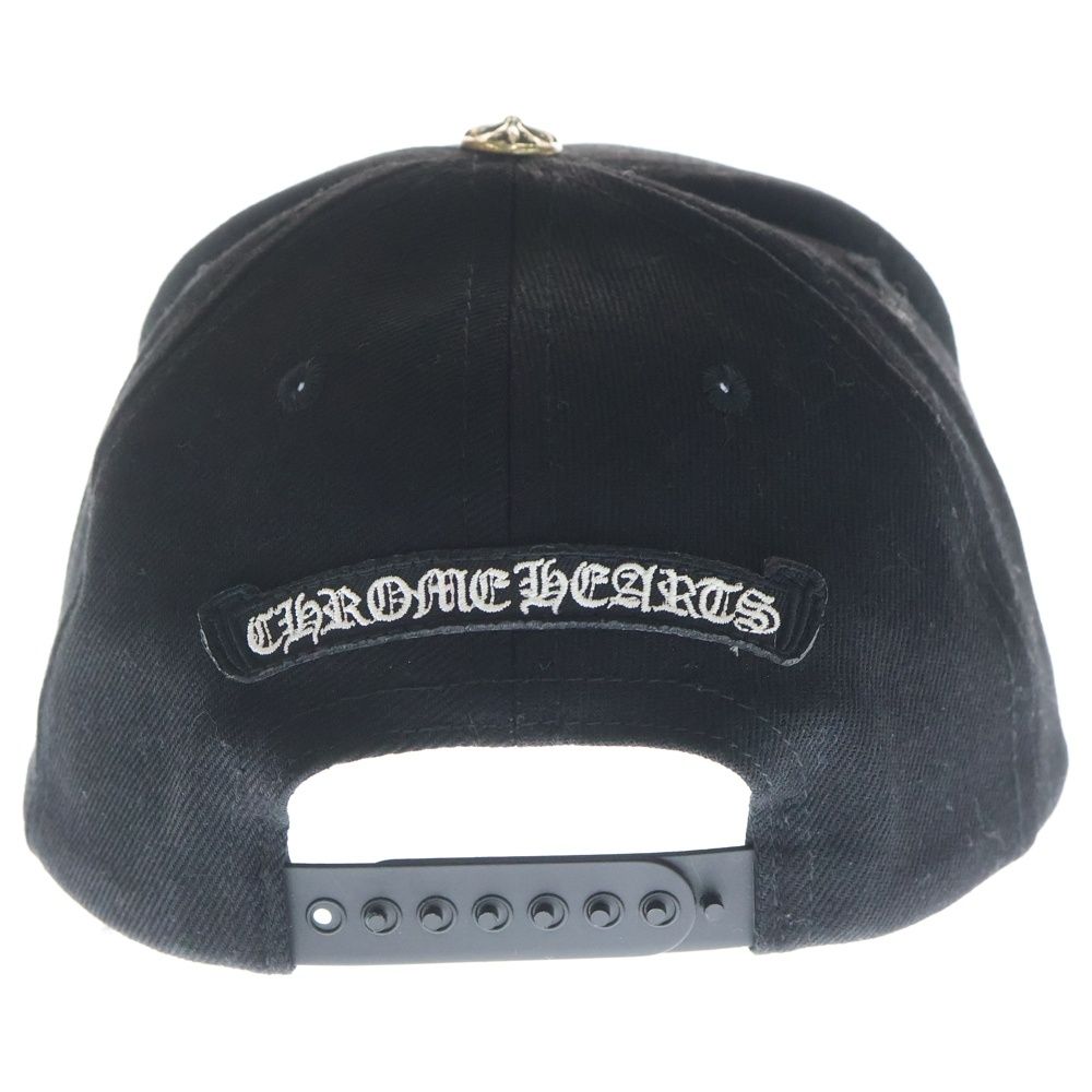 CHROME HEARTS (クロムハーツ) TRUCKER CAP デニムトラッカー ホース