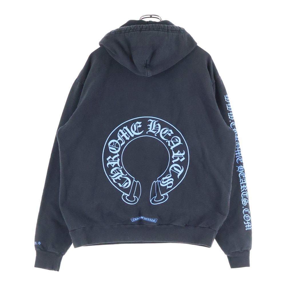 CHROME HEARTS (クロムハーツ) WWW.CHROMEHEARTS.COM HOODIE