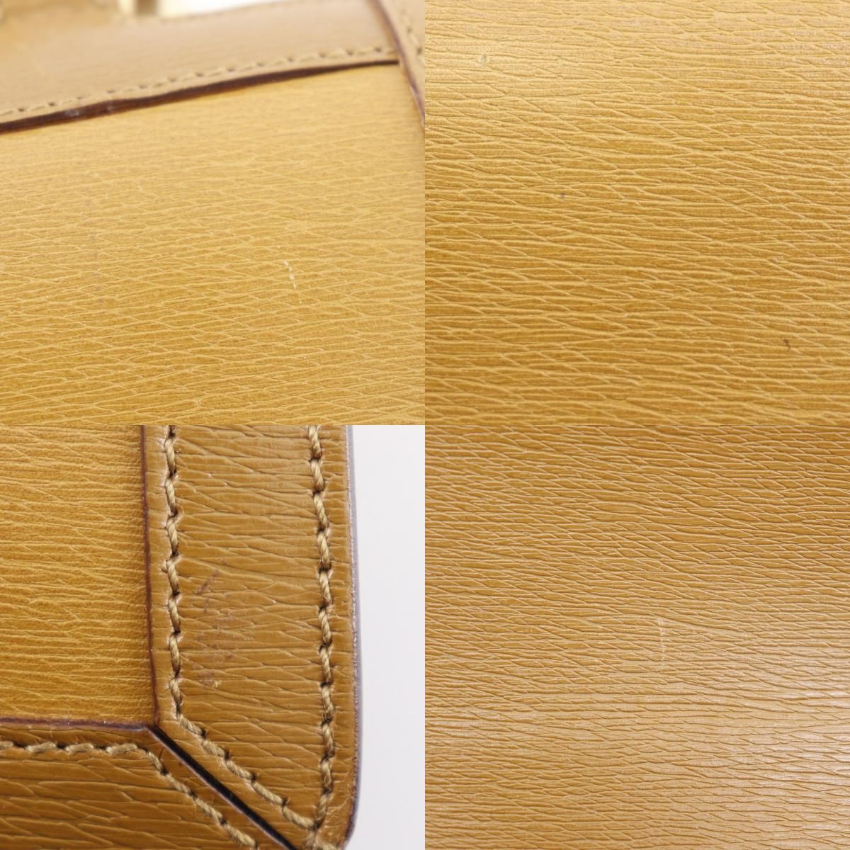 GUCCI】グッチ Gバックル 001.4140 カーフ 茶 レディース ショルダー