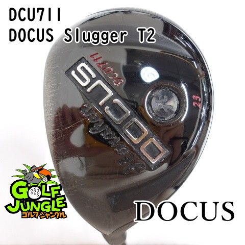 中古】レフティーユーティリティ ドゥーカス DCU711 DOCUS Slugger T2