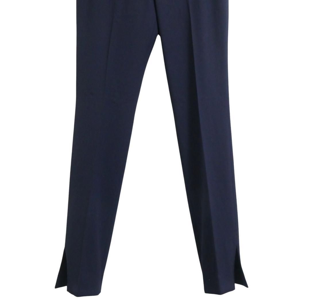 新品同様 SALVATORE FERRAGAMO サルヴァトーレフェラガモ サイズ42 裾