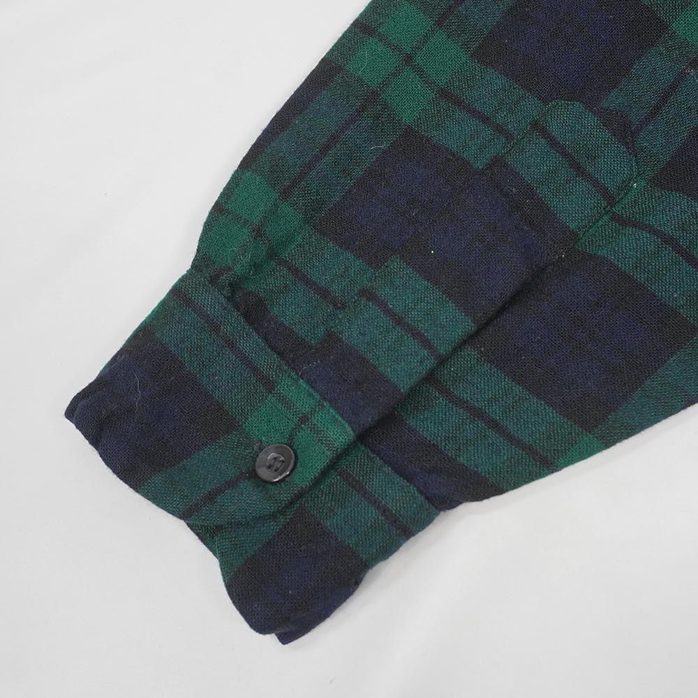 ペンドルトン PENDLETON 60s 60年代 オープンカラー ウールシャツ