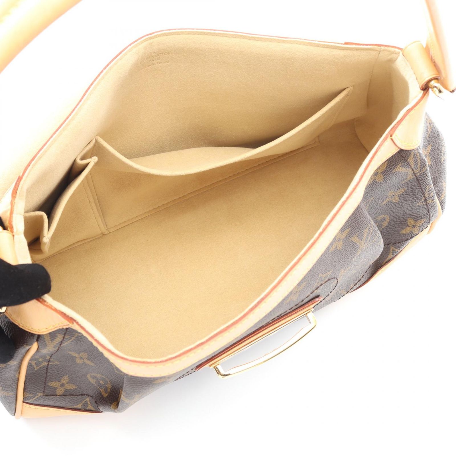 ルイ・ヴィトン LOUIS VUITTON ショルダーバッグ ビバリーMM M40121