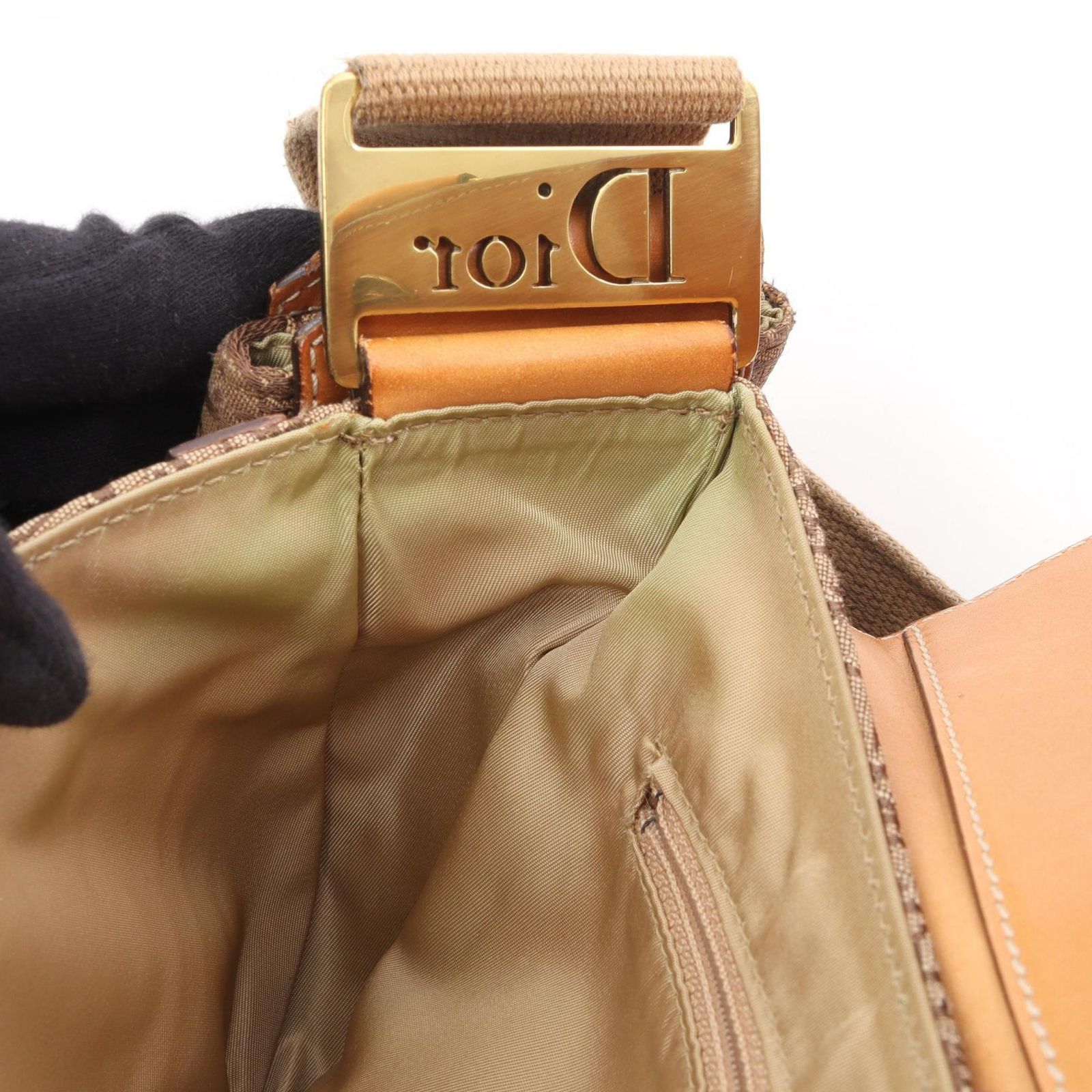 ディオール Dior ショルダーバッグ ストリートシック トロッター