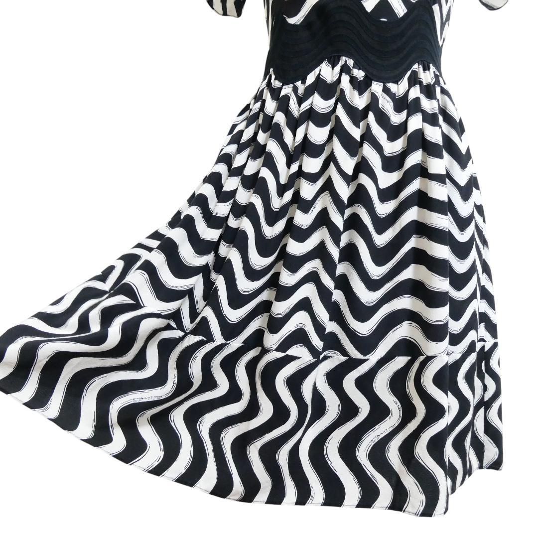 美品 STELLA McCARTNEY ステラマッカートニー サイズ36 シルク100