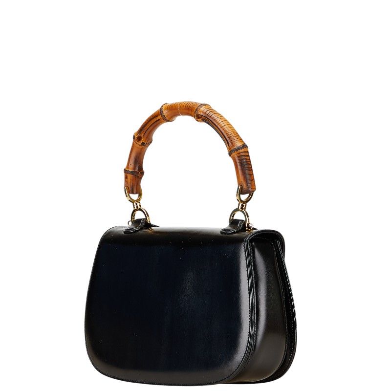 グッチ バンブー ハンドバッグ ショルダーバッグ 2WAY 000 1364