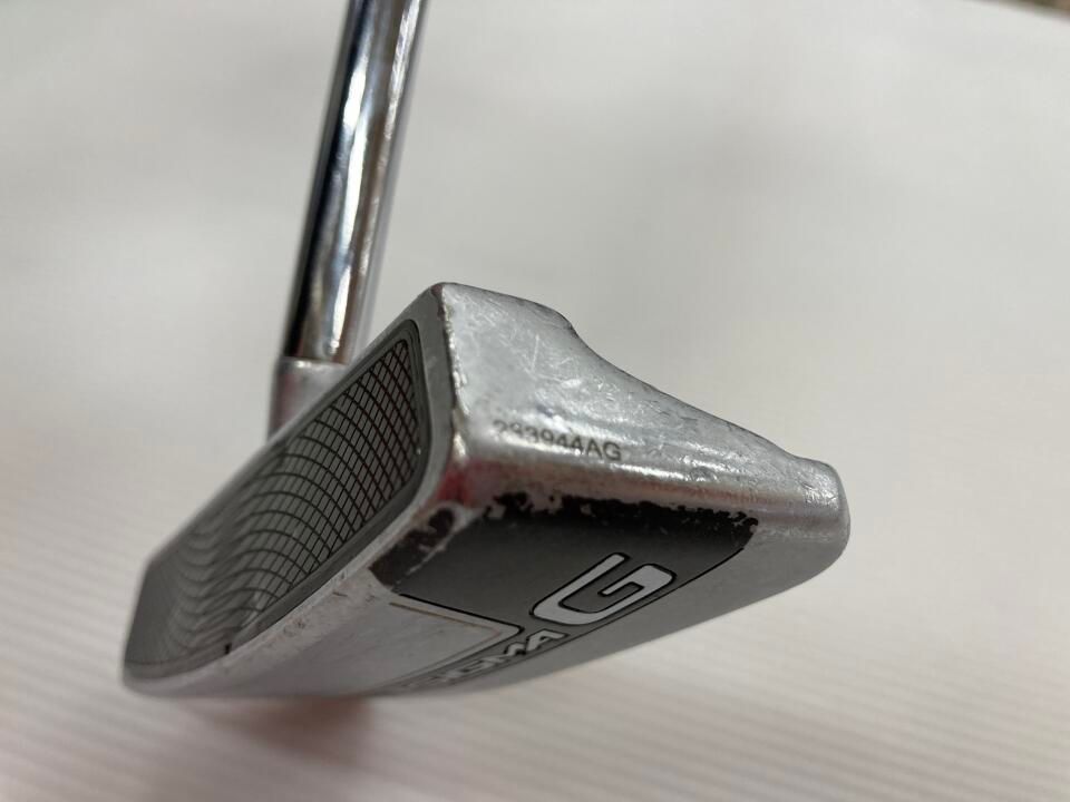 ピン SIGMA G KINLOCH C Platinum パター 中古【最短即日発送】 - メルカリ