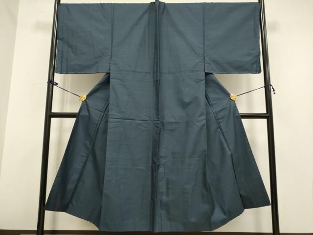 平和屋着物■極上　男性　本場大島紬　アンサンブル　80亀甲　総詰め　逸品　未使用　CZAA3787s5 平和屋着物○極上 男性 本場大島紬 アンサンブル キングサイズ 100亀甲