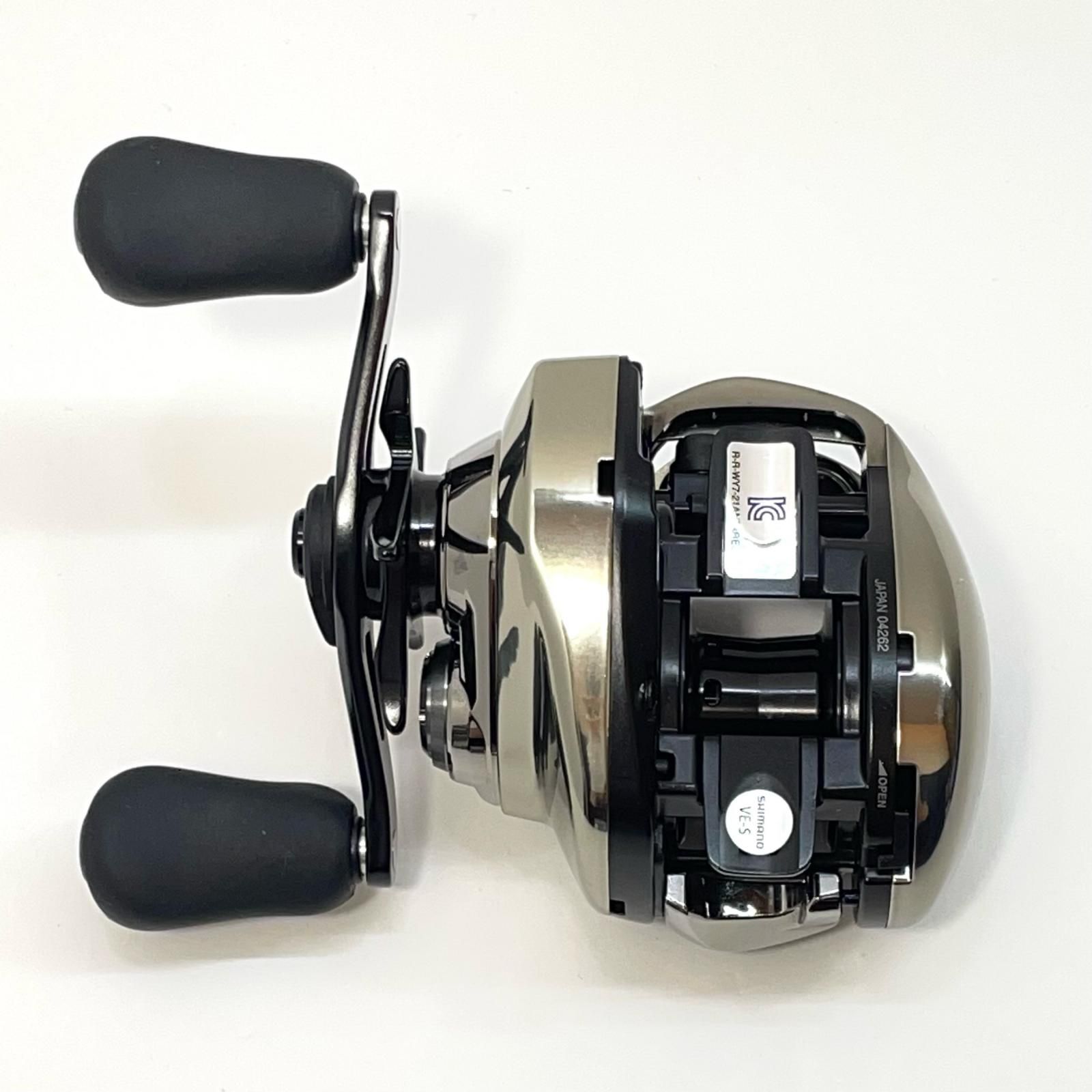 尾張小牧店】 中古 SHIMANO | シマノ リール 21アンタレス DC HG
