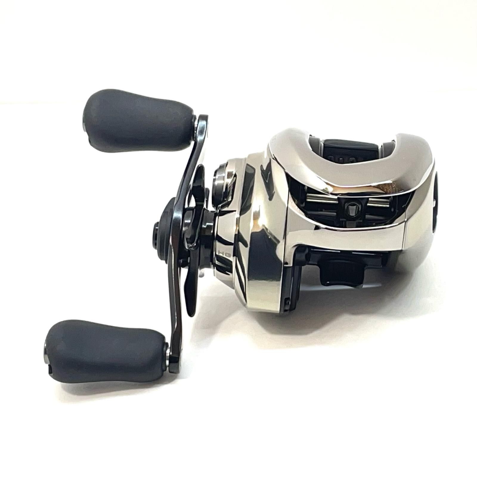 尾張小牧店】 中古 SHIMANO | シマノ リール 21アンタレス DC HG
