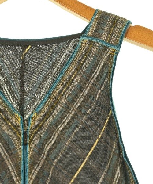 HIROKO KOSHINO TRUNK ワンピース レディース 【古着】【中古】【送料