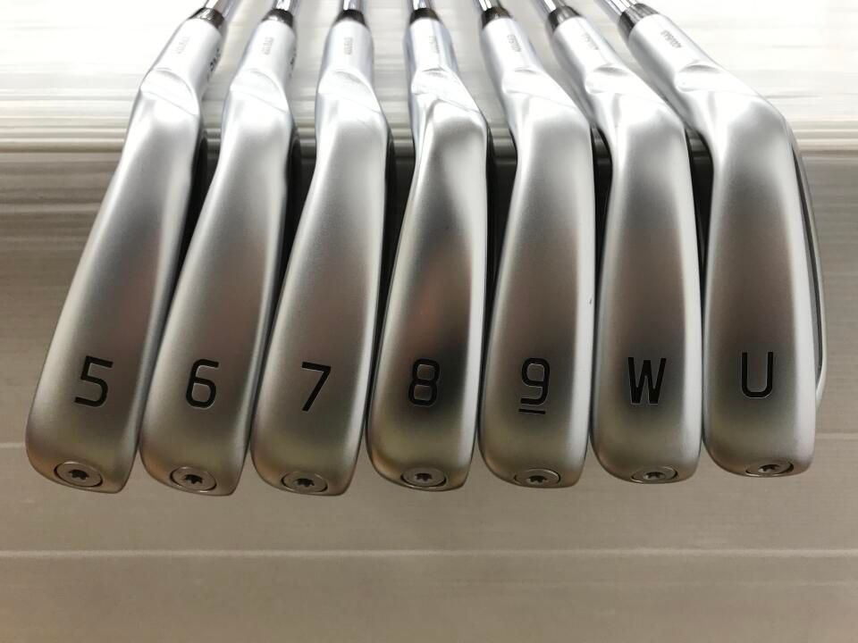 ピン i230 AWT 2.0 LITE Rフレックス アイアンセット 中古 ゴルフドゥ