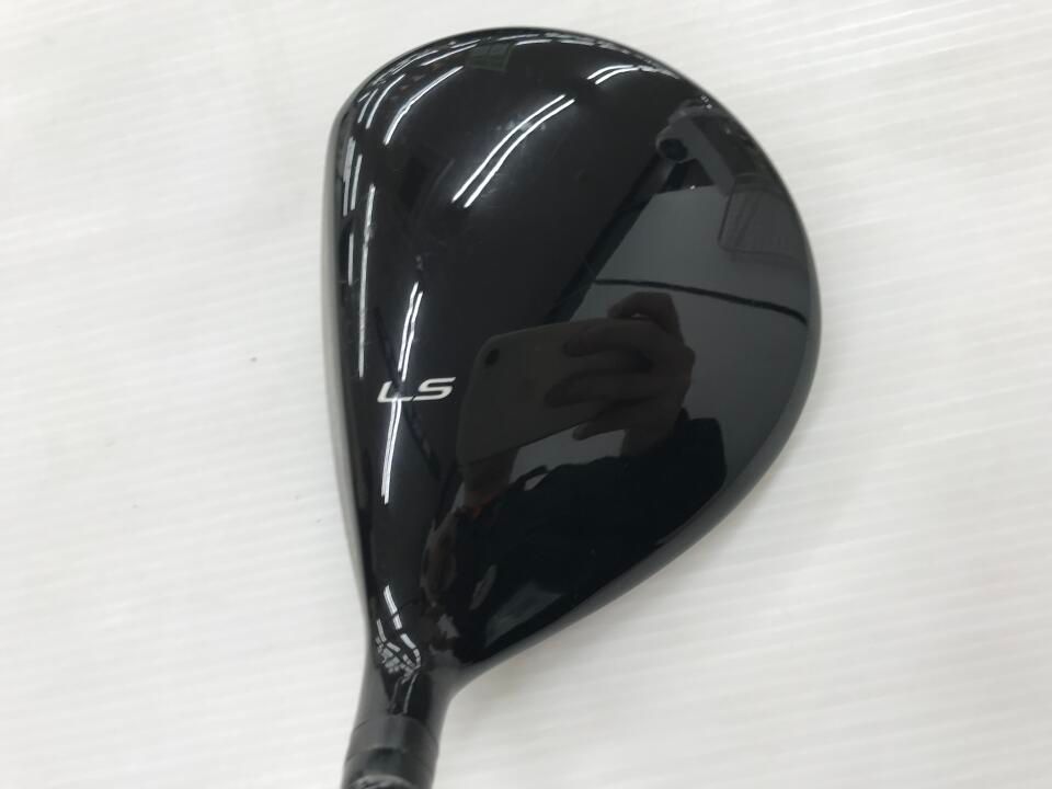 プロギア LS 20度 Speeder EVOLUTION for PRGR (LS) Rフレックス