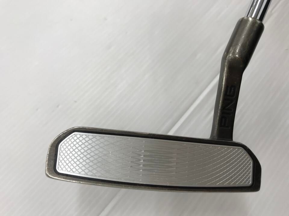 ピン SIGMA G PIPER 3 Black Ni パター 中古 ゴルフドゥ！新大宮