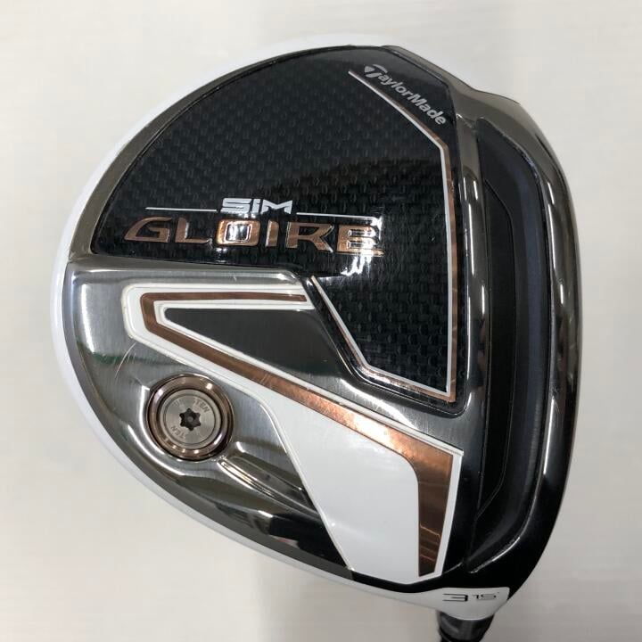 テーラーメイド SIM GLOIRE 15度 AIR Speeder TM Sフレックス