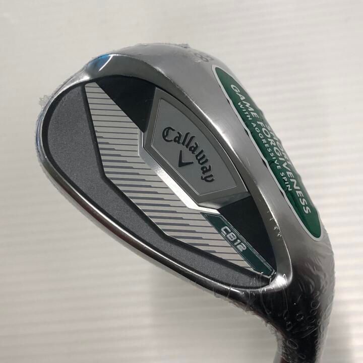 キャロウェイ CB 12 WEDGE 58度 NSプロ Zelos 7 Sフレックス ウェッジ