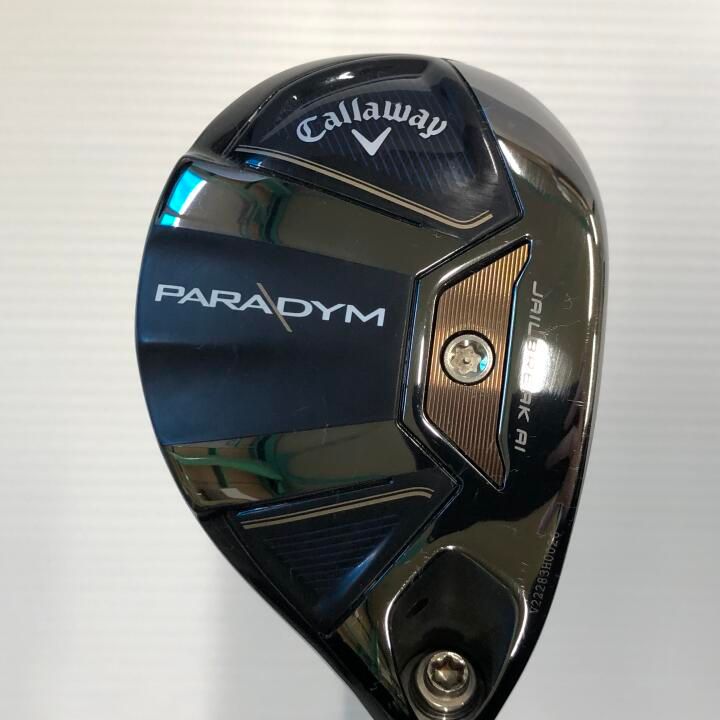 キャロウェイ PARADYM 18度 VENTUS TR 5 for Callaway Sフレックス