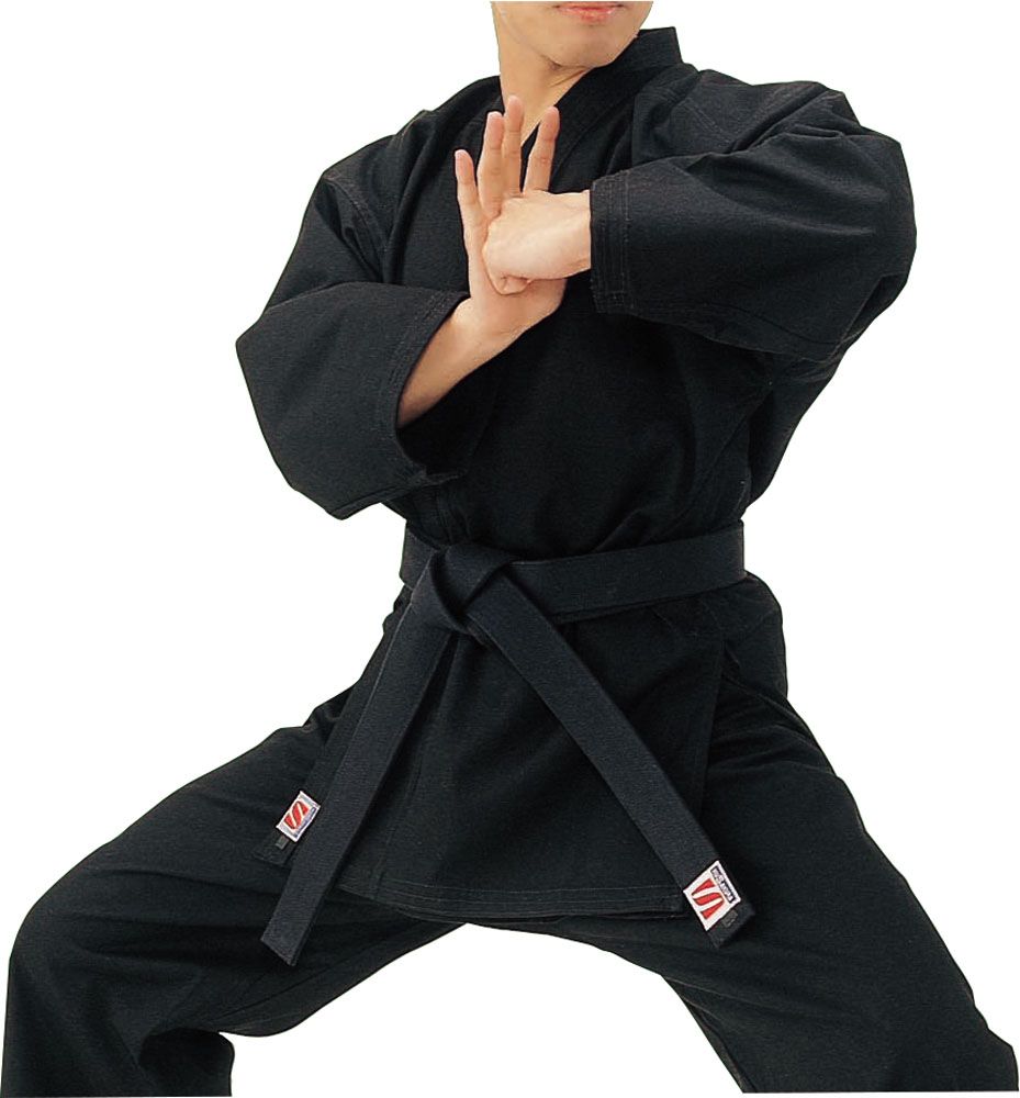 クサクラ KUSAKURA 黒 11 号空手着 4 号上衣 R3NC4 R3NC4 - - メルカリ