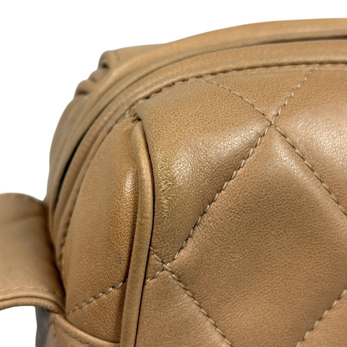 シャネル CHANEL ココマーク フリンジ チェーン ショルダーバッグ