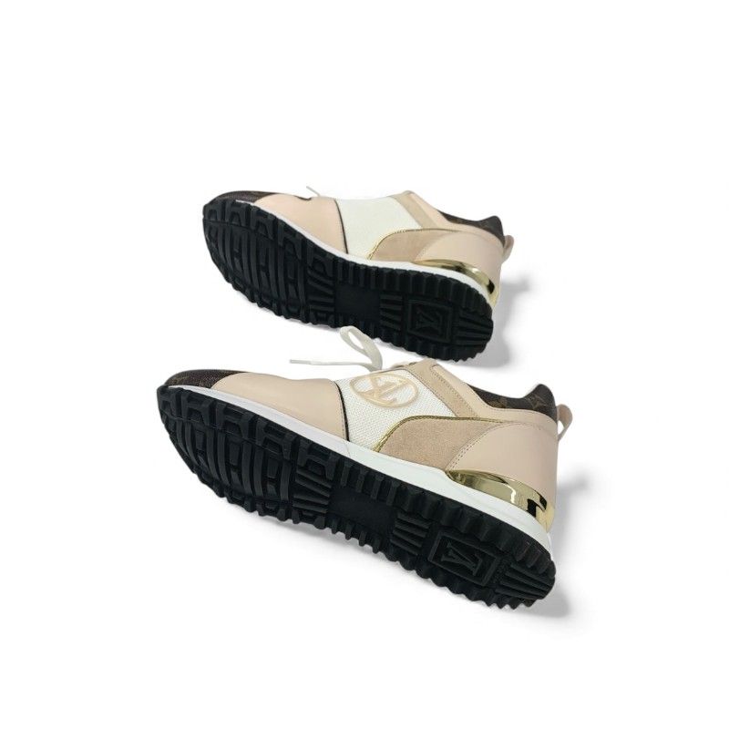 ルイヴィトン LOUIS VUITTON ランアウェイライン モノグラム