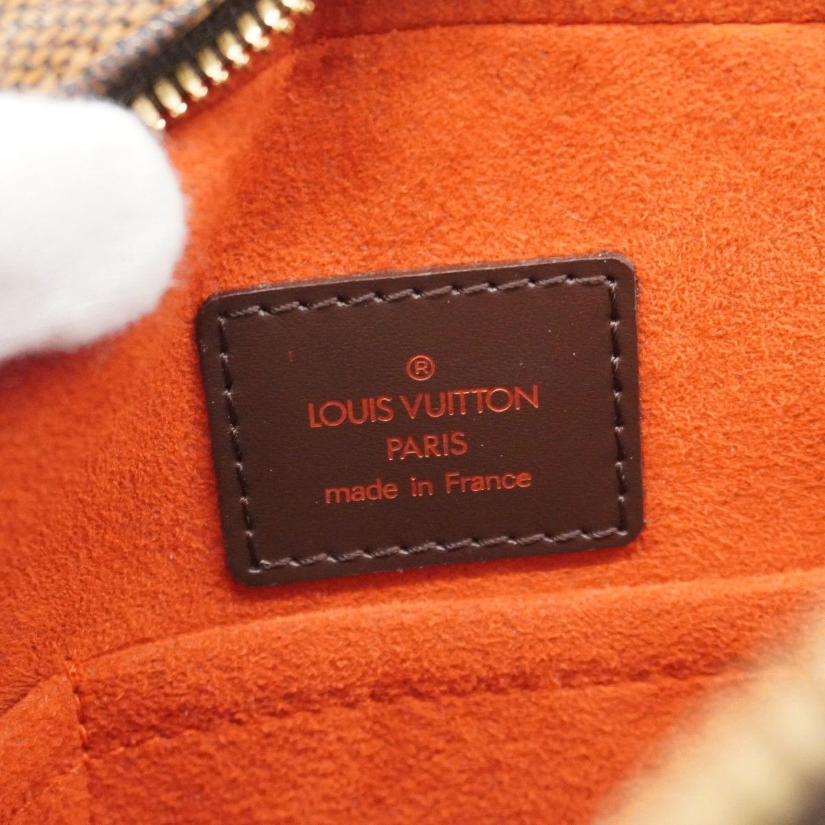 5pe7087】ルイヴィトン ショルダーバッグ ダミエ イパネマGM N51292