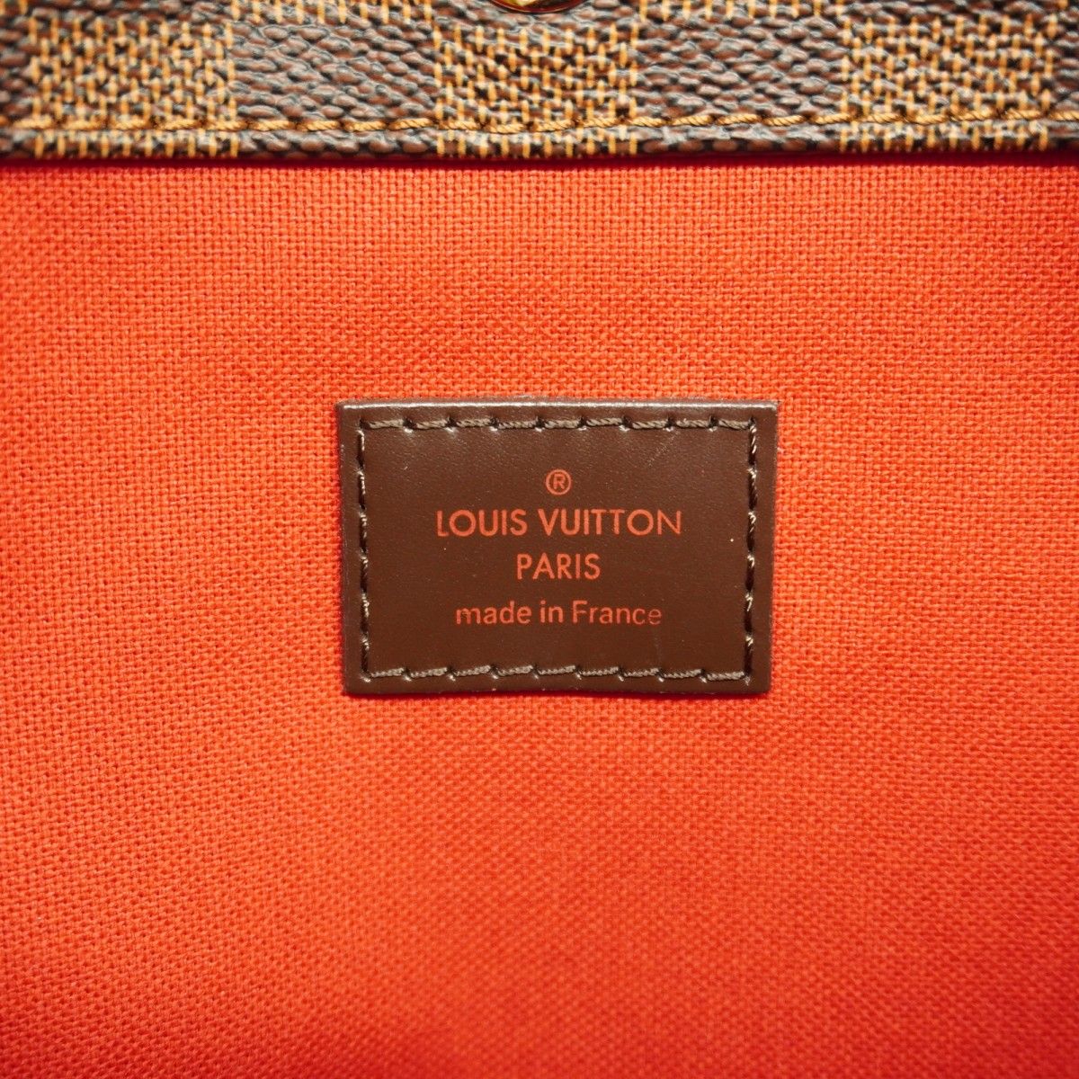 6ab0186-k】ルイヴィトン ショルダーバッグ ダミエ ブルームズベリPM