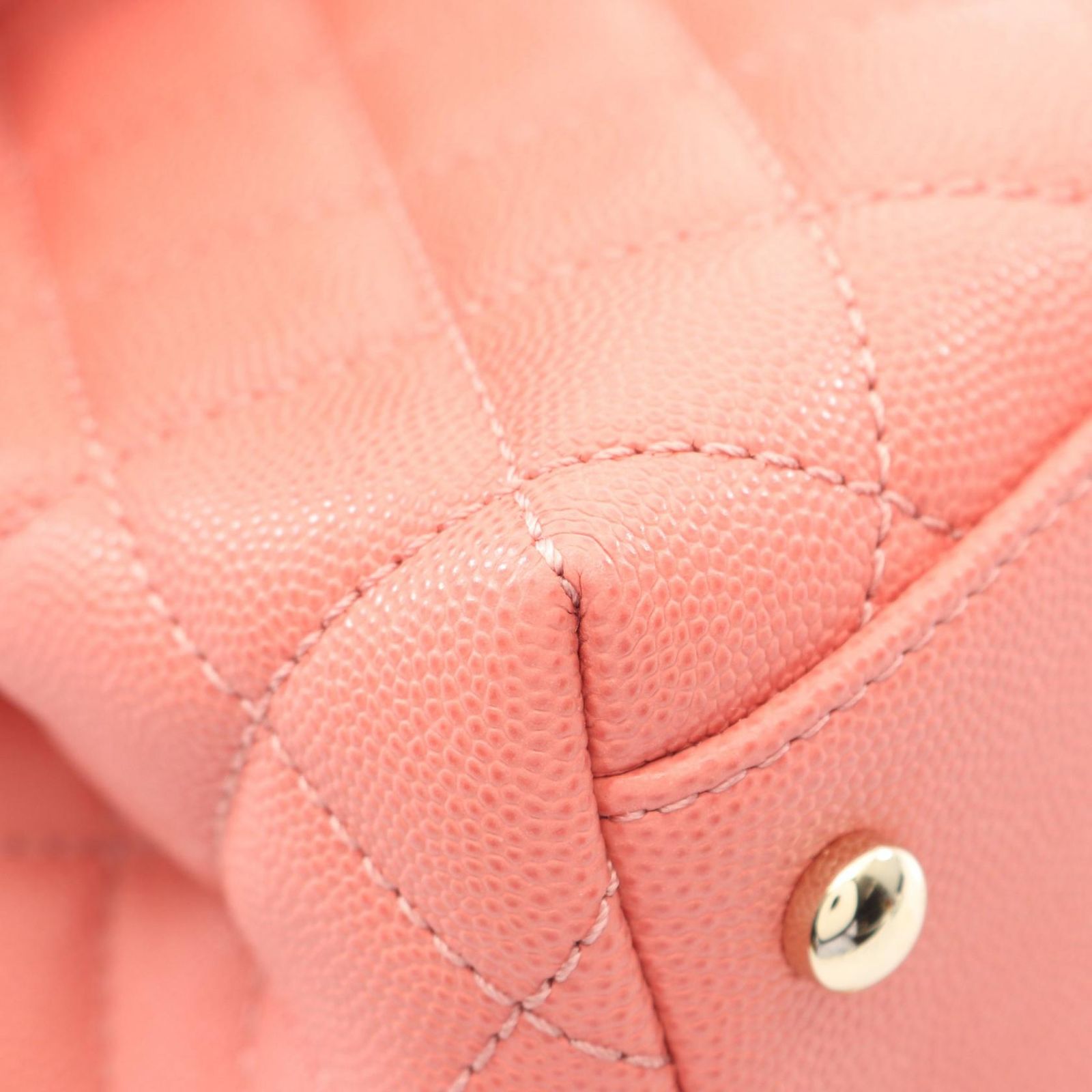 シャネル CHANEL ハンドバッグ ココハンドルXXS トップハンドル