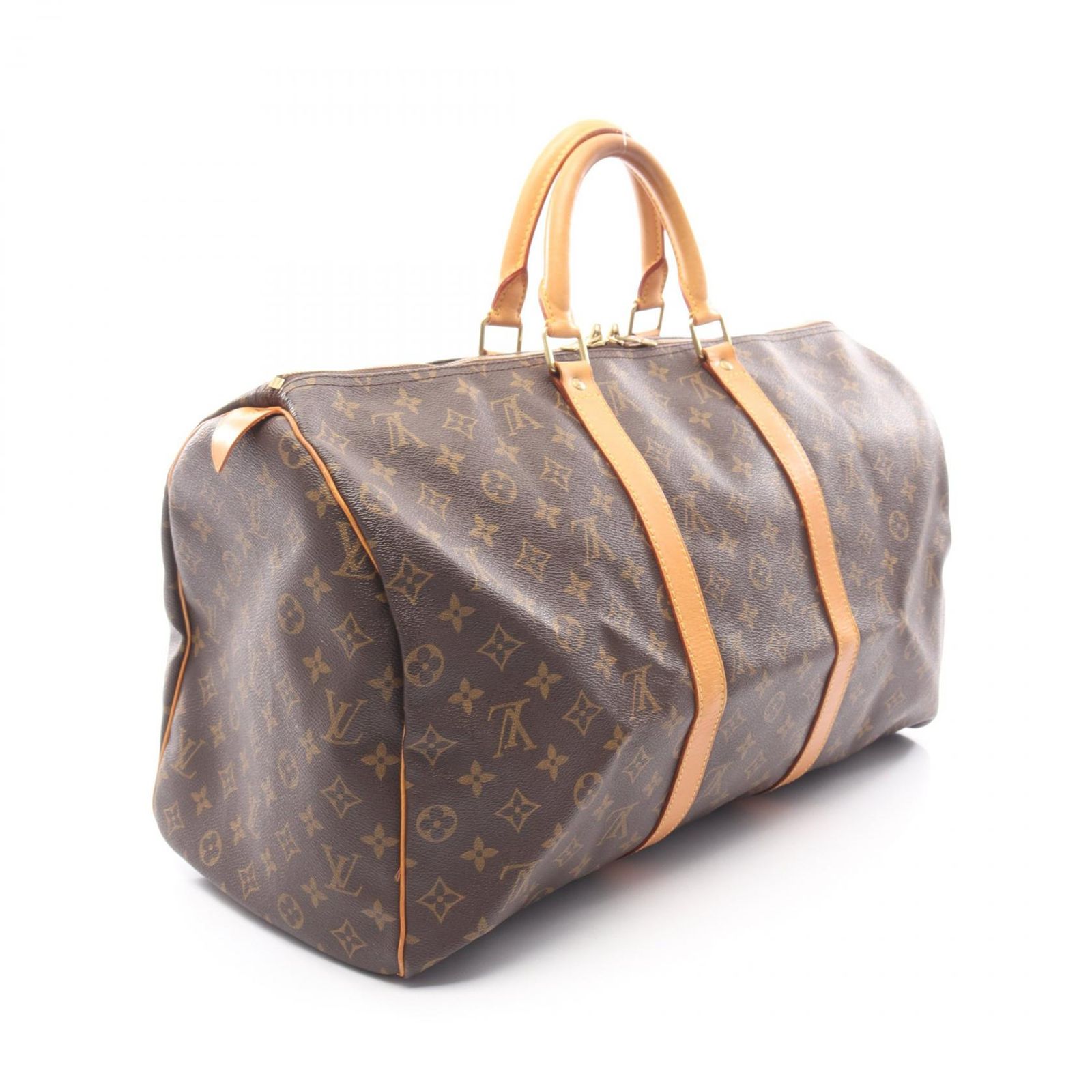 ルイ・ヴィトン LOUIS VUITTON ボストンバッグ キーポル50 M41426 PVC