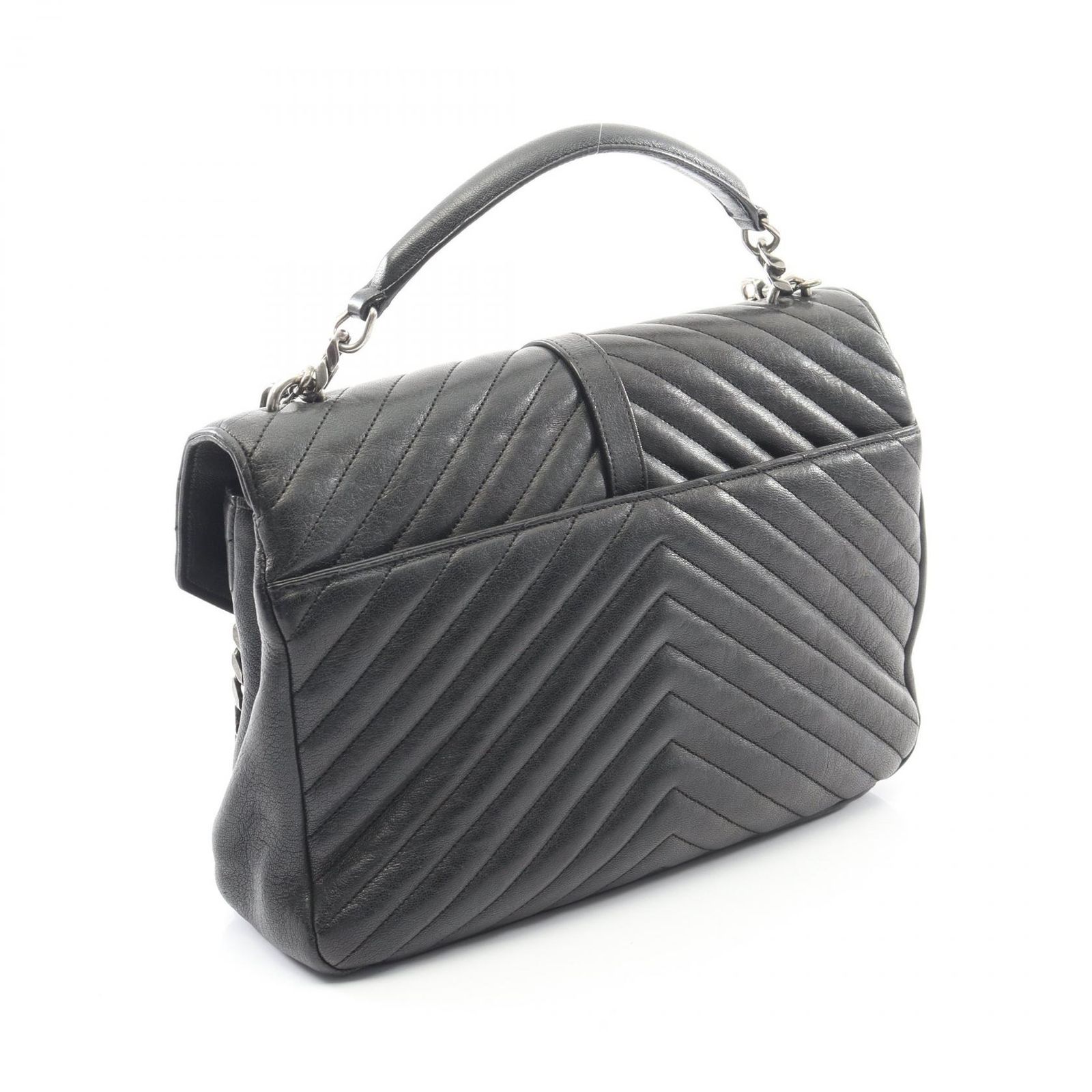 イヴ・サンローラン YVES SAINT LAURENT ハンドバッグ クラシック