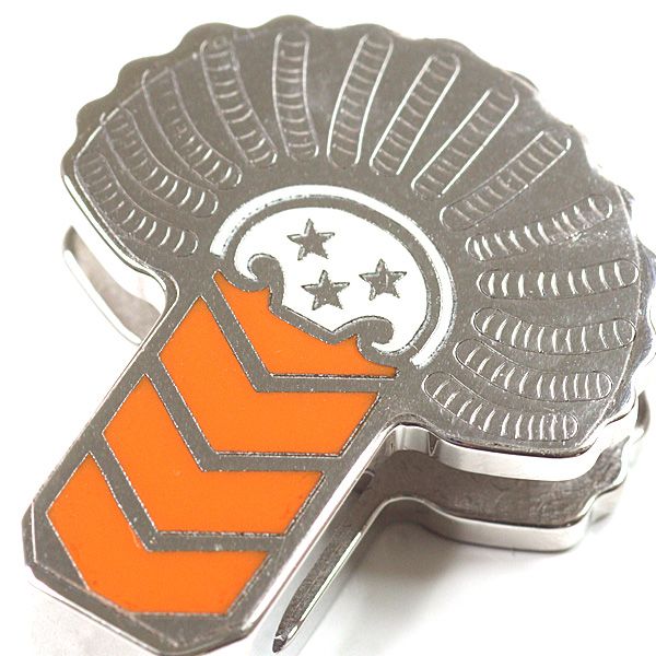 HERMES スカーフリング エポレット メタル ツイリー ガヴィロッシュ