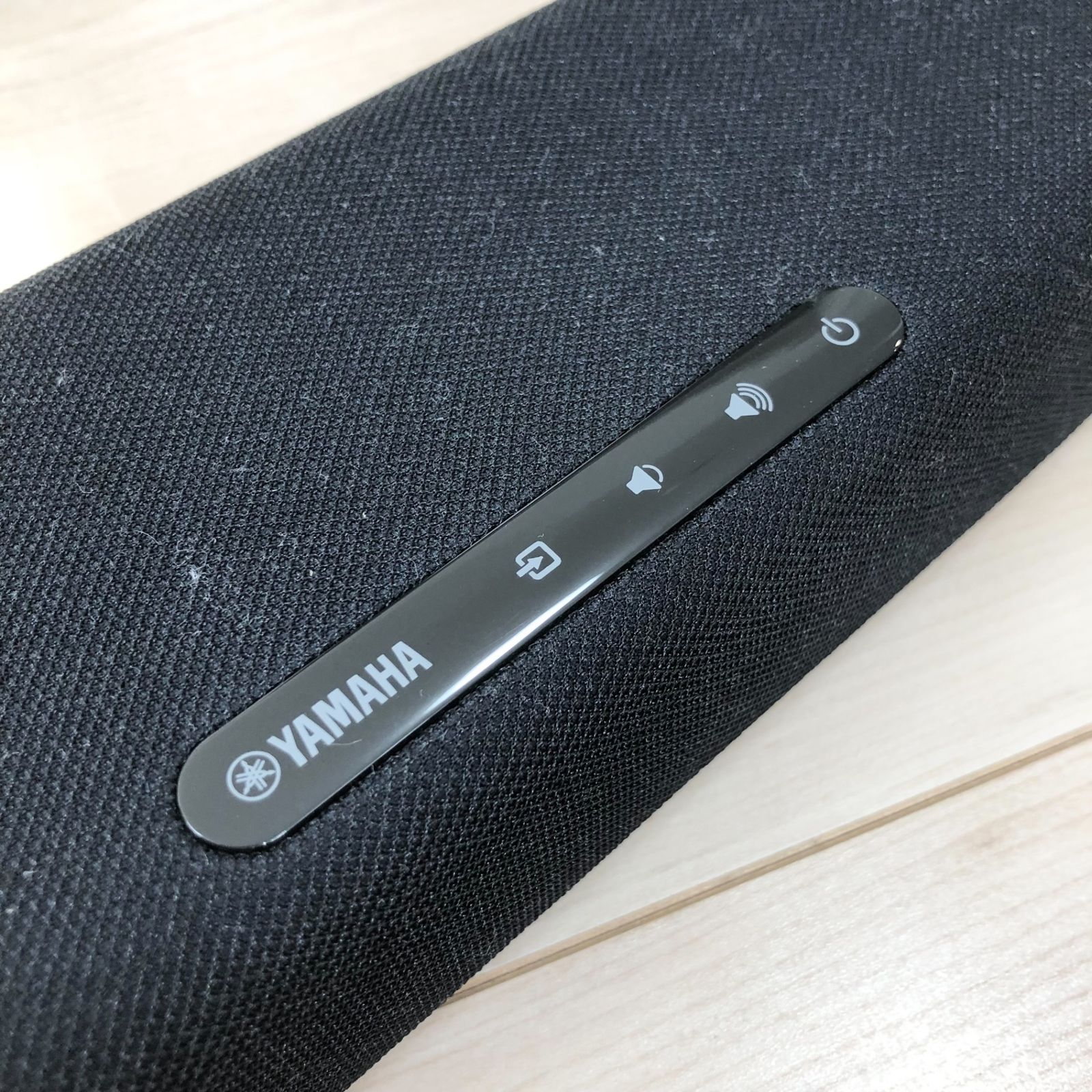 ヤマハ(YAMAHA) コンパクトサウンドバー SR-C20A 横幅60cm PC ゲーム