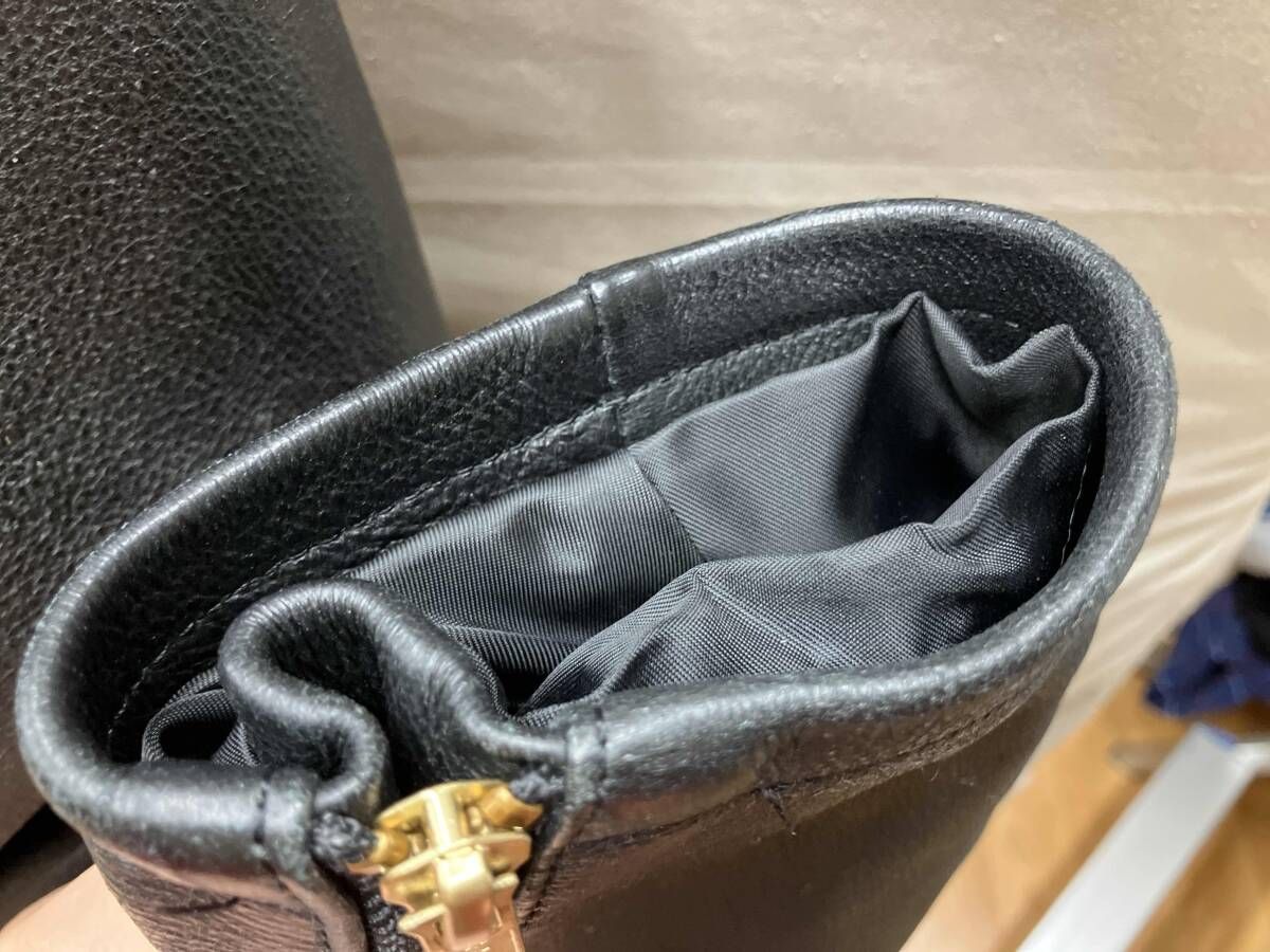 MORGAN MEMPHIS BELLE/モーガン メンフィス ベル/シングルライダース/BLK - メルカリ