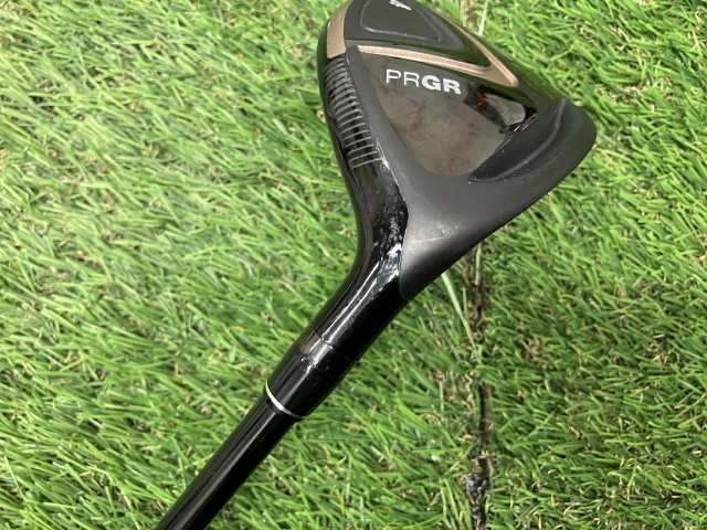 中古】プロギア LSユーティリティ 2023◇SPEEDER NX for PRGR◇R◇22