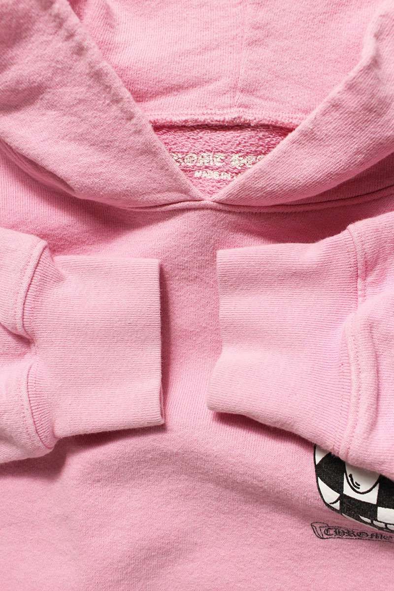 クロムハーツ PPO VANITY AFFAIR HD PLVR MATTY BOYバックプリントプル